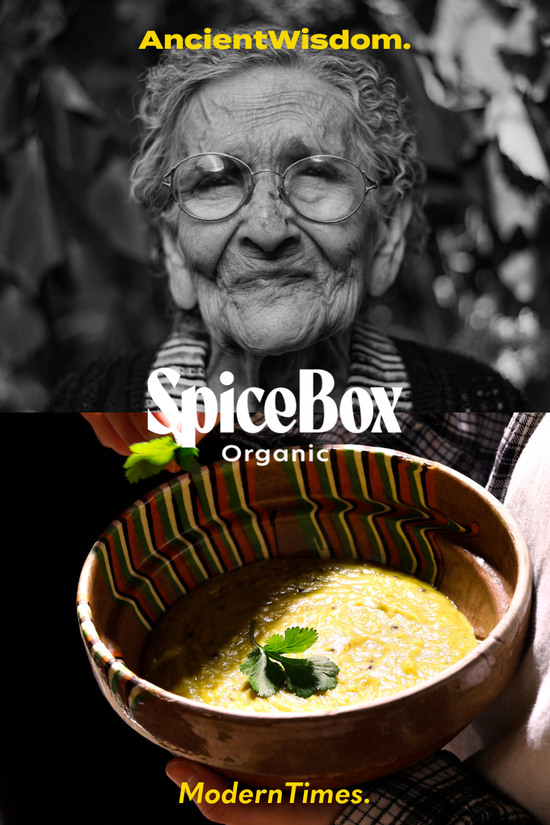 SpiceBox - Organic dals delivered to your door