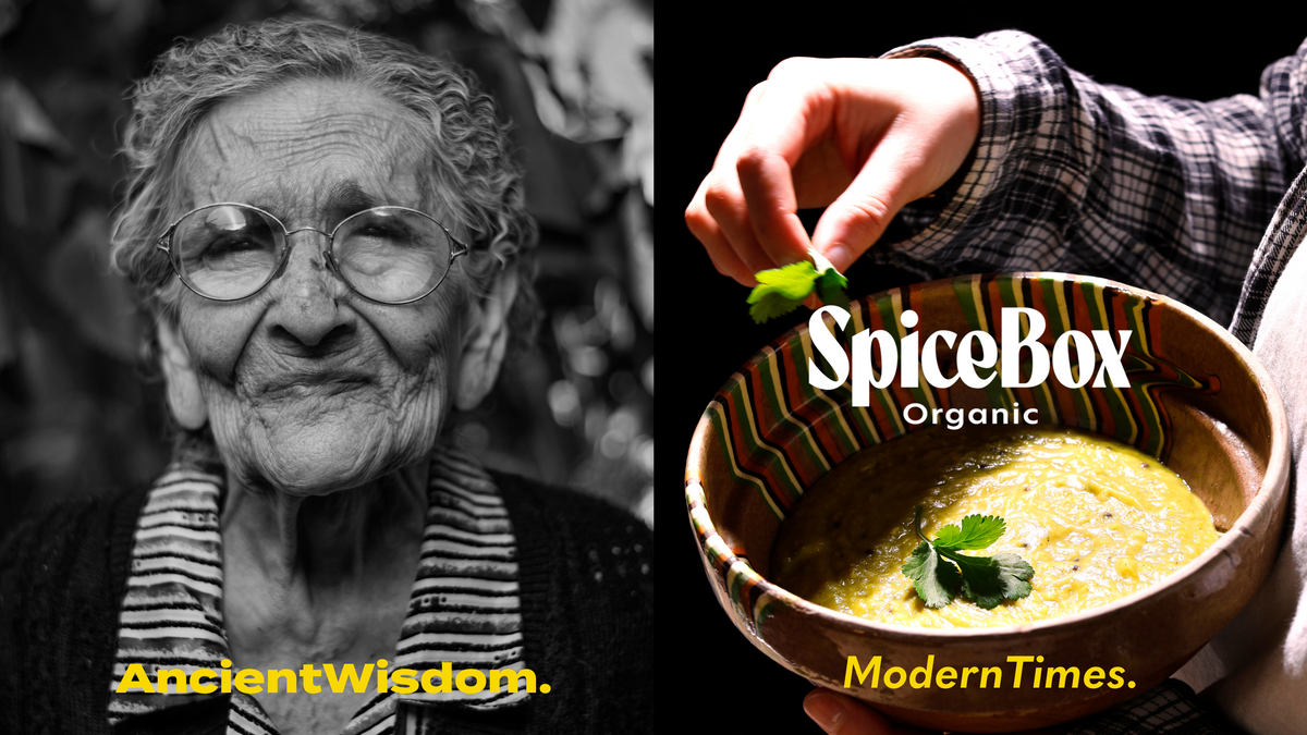 SpiceBox - Organic dals delivered to your door