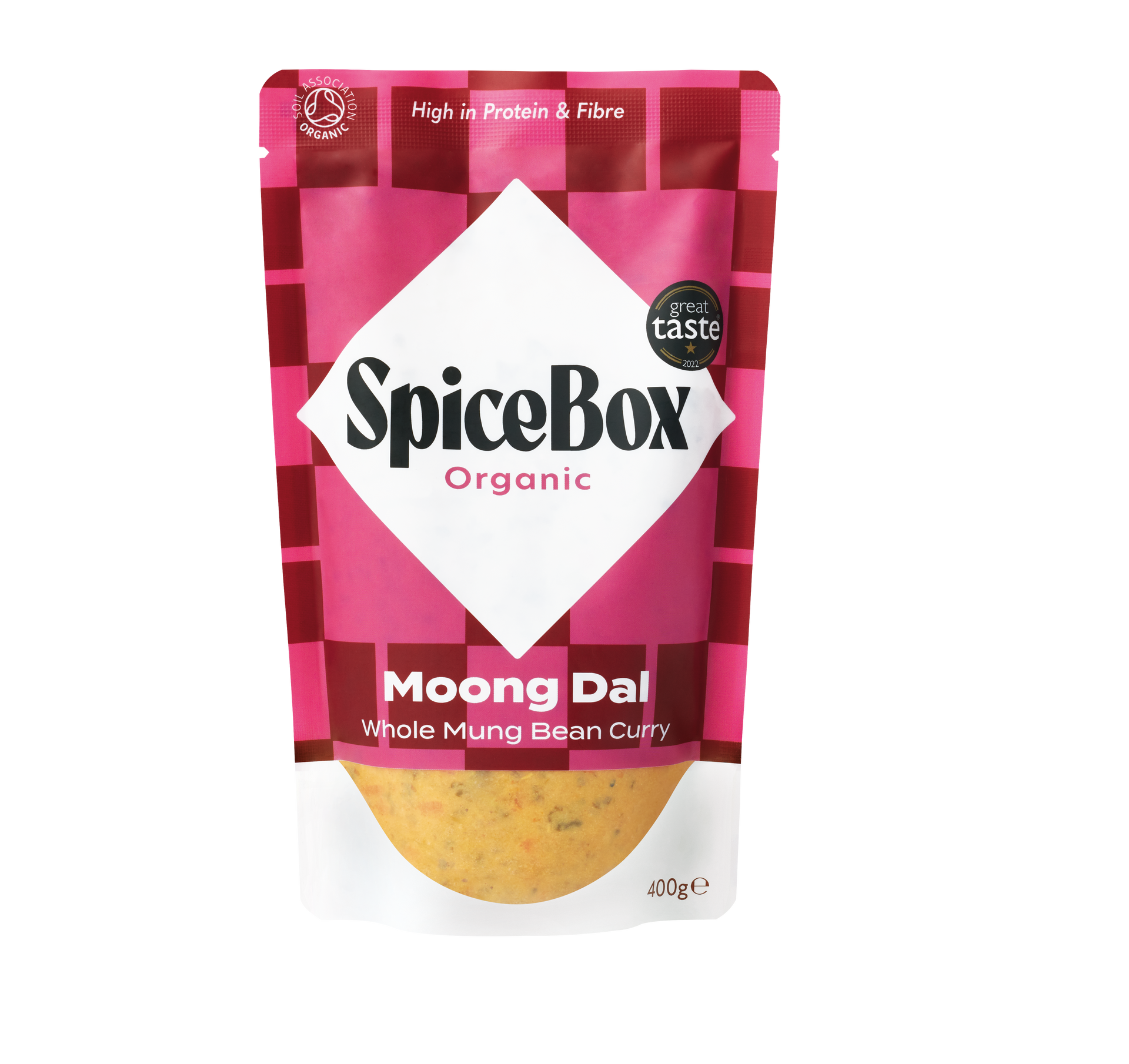 SpiceBox - Organic dals delivered to your door