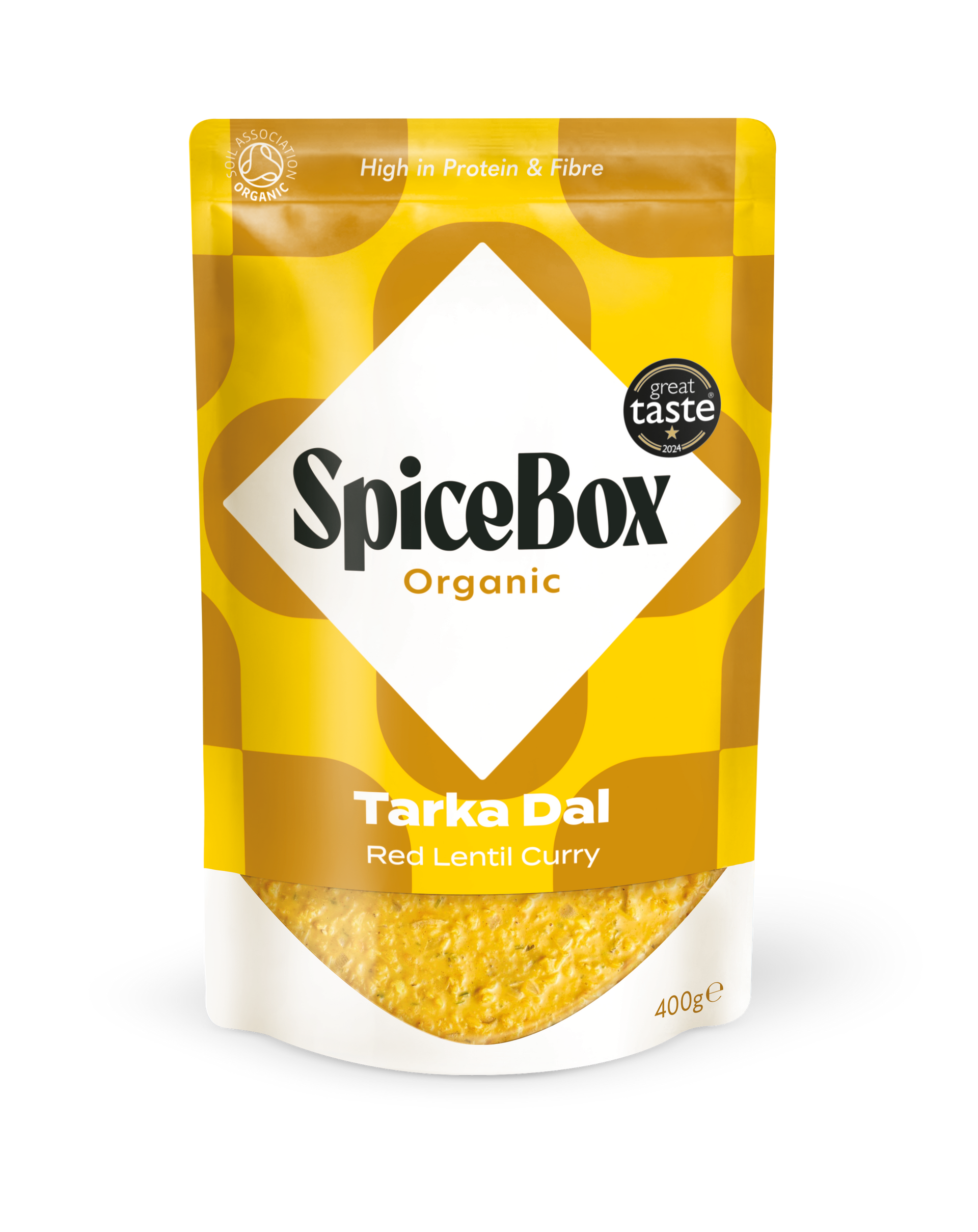 SpiceBox - Organic dals delivered to your door