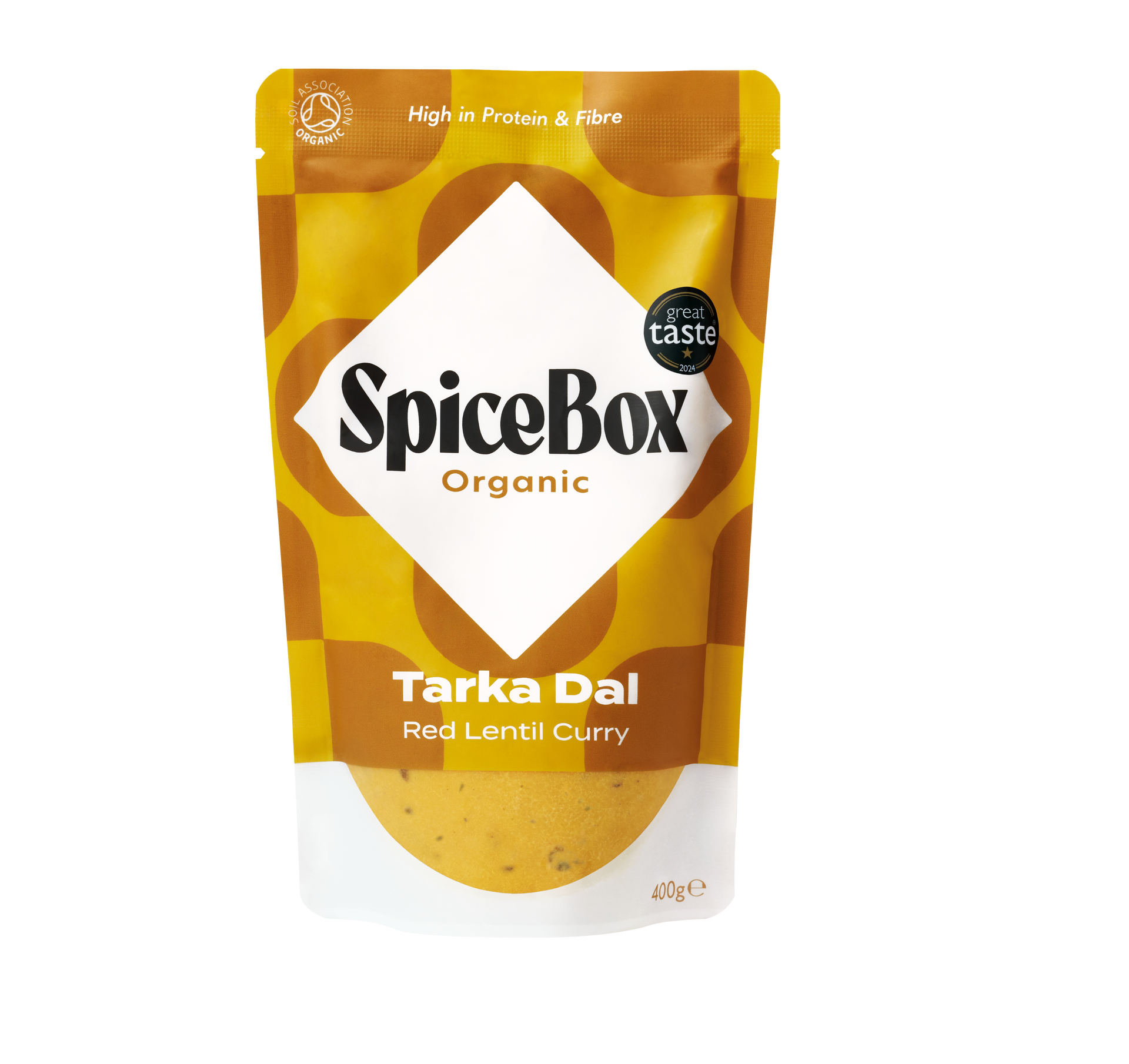 SpiceBox - Organic dals delivered to your door